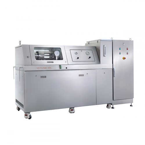 High Pressure Microfluidization Homogenizer