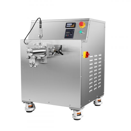 High Pressure Homogenizer