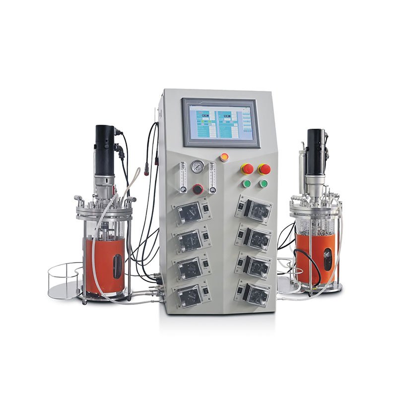 Benchtop Duplex Bioreactor | Yocell Biotechnology (Qingdao) Co., LTD