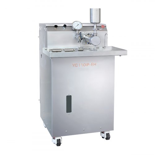 High Pressure Microfluidization Homogenizer