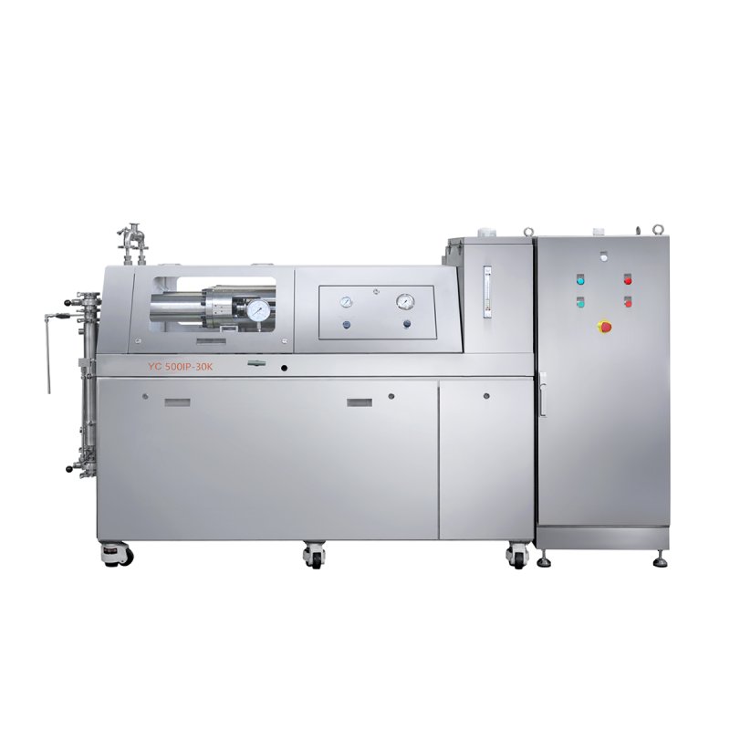 Production Type High Pressure Microfluidization Homogenizer