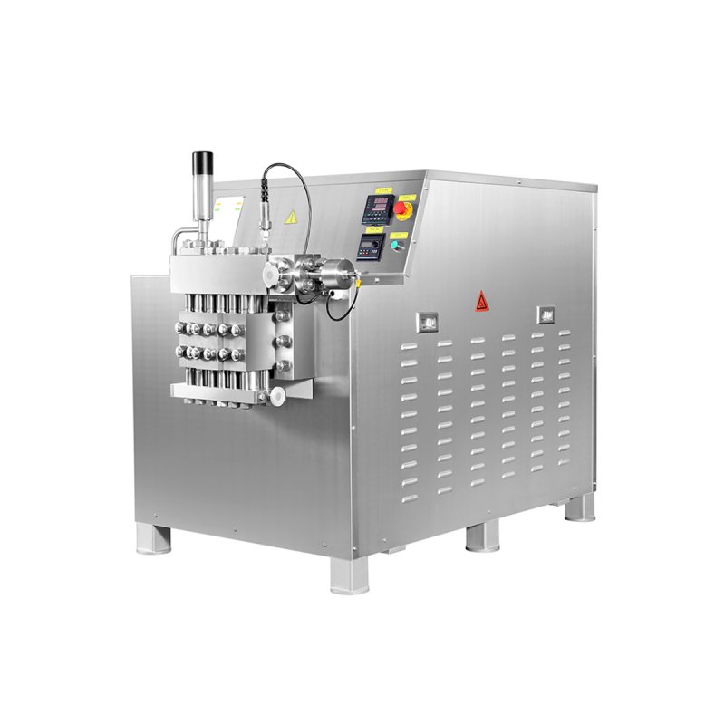 Production Type High Pressure Homogenizer