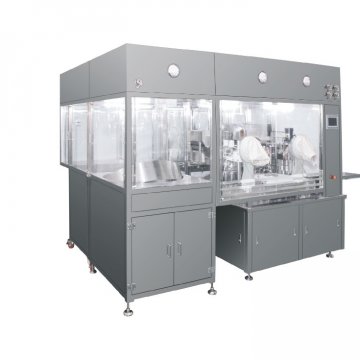 Sterile Eye Drop Production Line | Yocell Biotechnology (Qingdao) Co., LTD