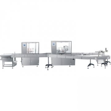 Diagnostic Reagent Filling Production Line | Yocell Biotechnology ...