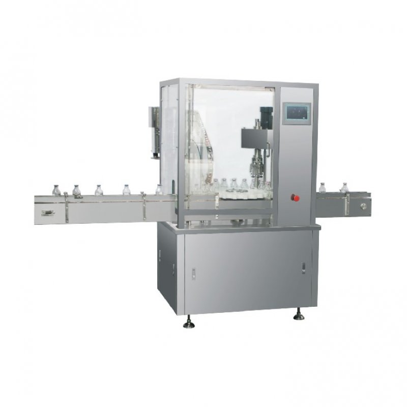 Star Wheel Positioning Type Capping Machine | Yocell Biotechnology ...
