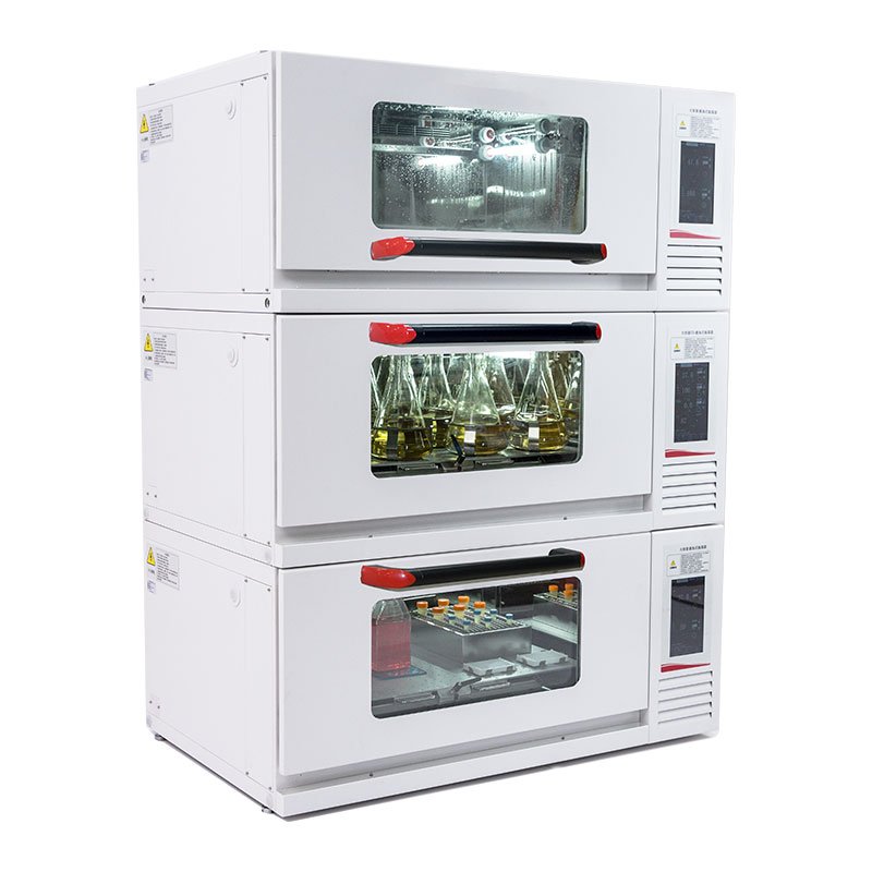 Stackable Incubator Shaker(CO2)