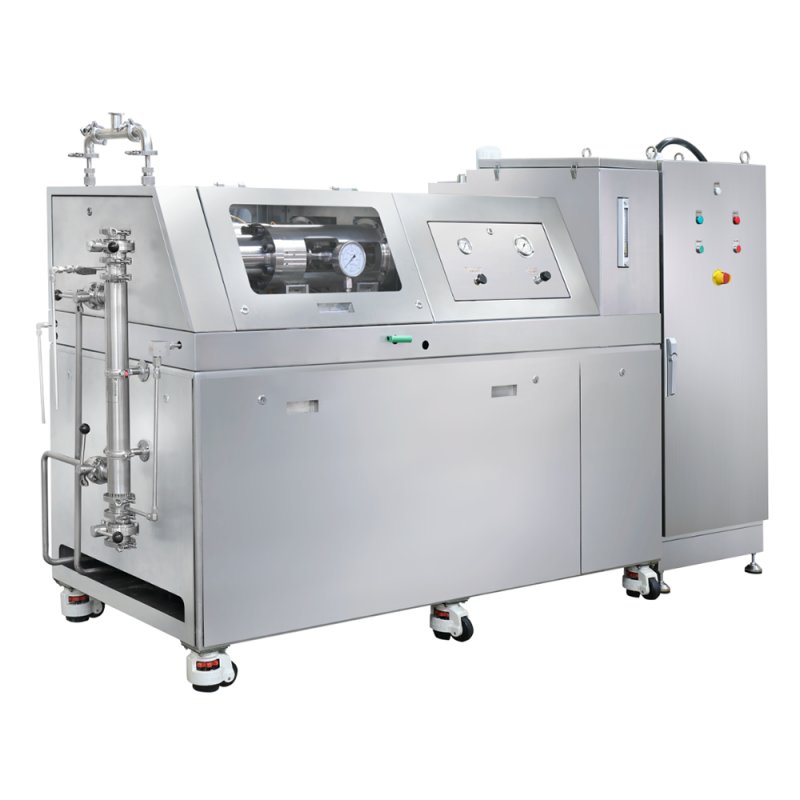 Production Type High Pressure Microfluidization Homogenizer | Yocell ...