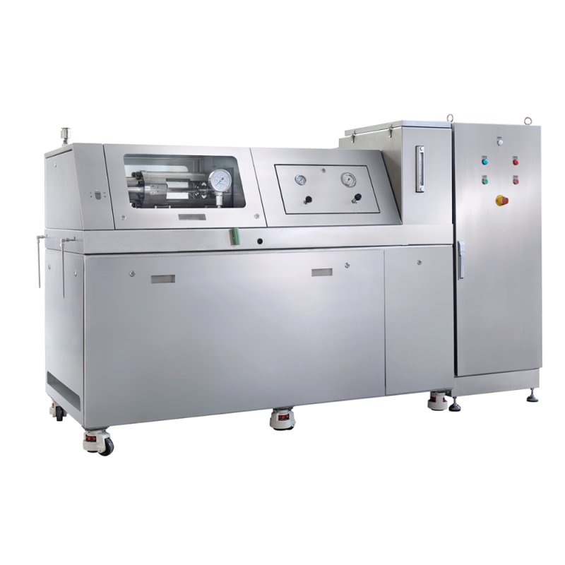 Production Type High Pressure Microfluidization Homogenizer