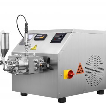 Yocell Biotechnology | Ultra High Pressure Emulsion Homogenizer for ...