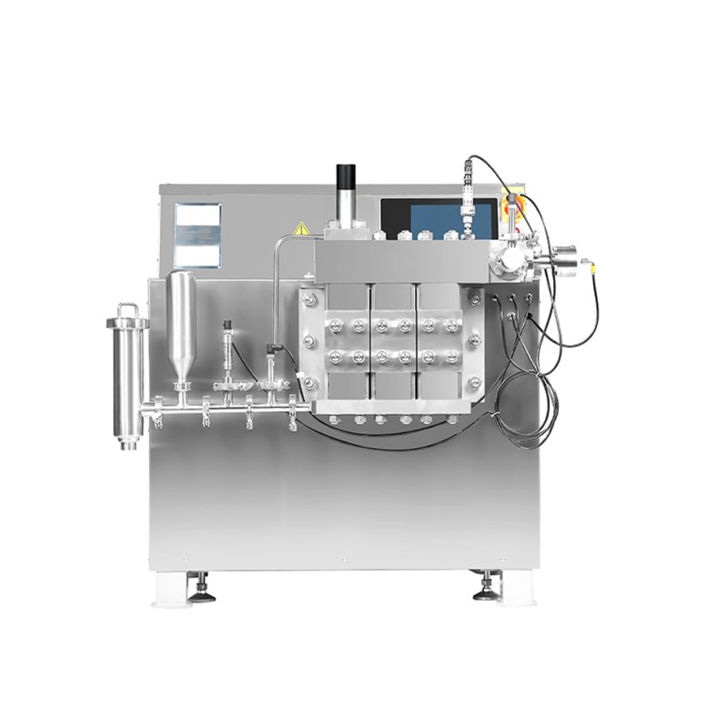 Production Type High Pressure Homogenizer | Yocell Biotechnology ...