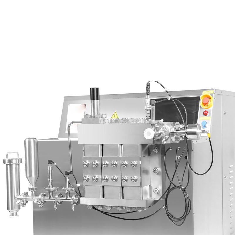Production Type High Pressure Homogenizer | Yocell Biotechnology ...