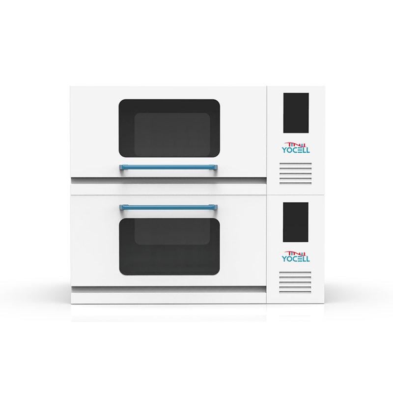 Stackable Incubator Shaker(CO2)