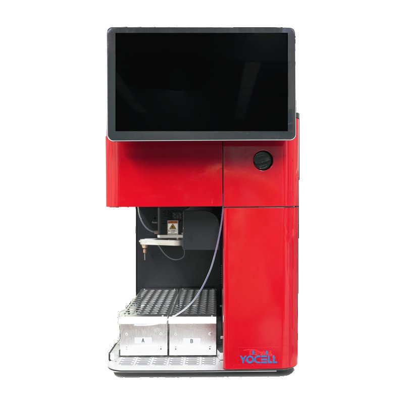 YCIPC-MP Flash Chromatography | Yocell Biotechnology (Qingdao) Co., LTD