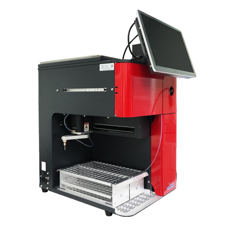 YCIPC-MP Flash Chromatography | Yocell Biotechnology (Qingdao) Co., LTD