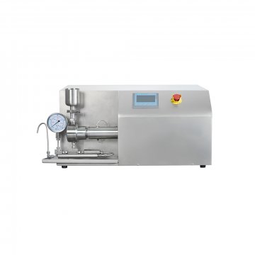 Laboratory Type High Pressure Microfluidization Homogenizer | Yocell ...
