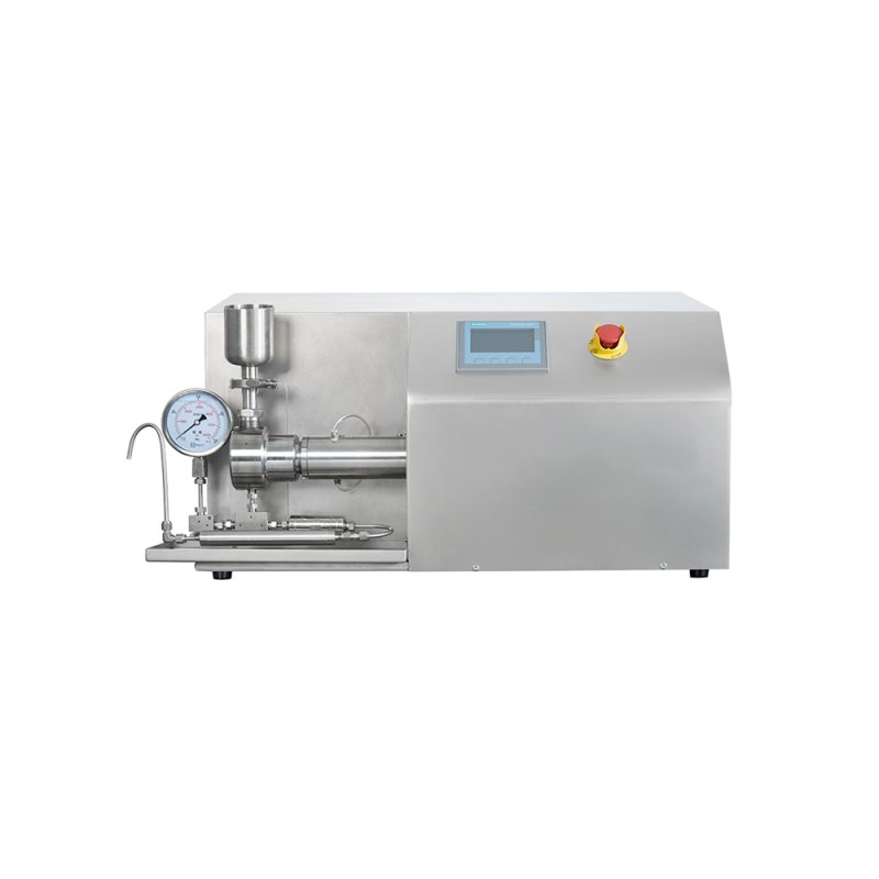 Laboratory Type High Pressure Microfluidization Homogenizer | Yocell ...