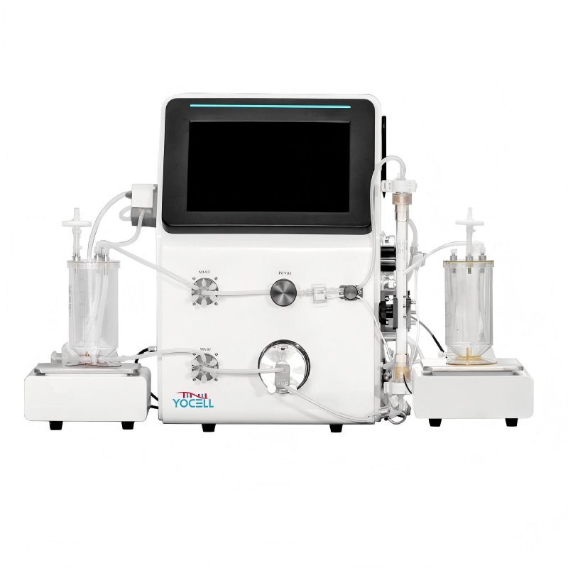 EliteFlow Tangential Flow Filtration (TFF) System | Yocell ...